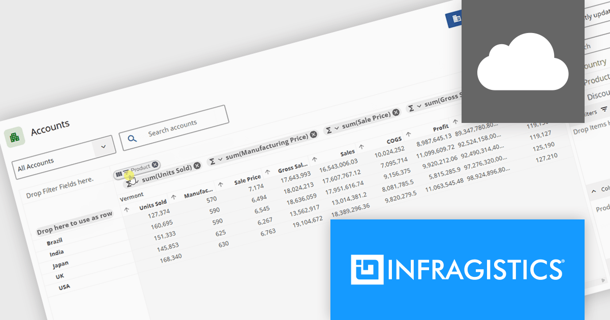 Automatically Create Pivot Views from Data