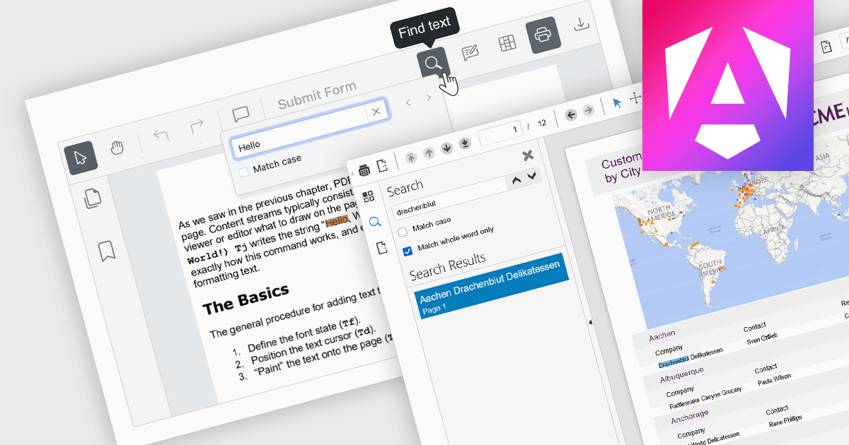 Quickly Locate Specific Text in PDF Documents