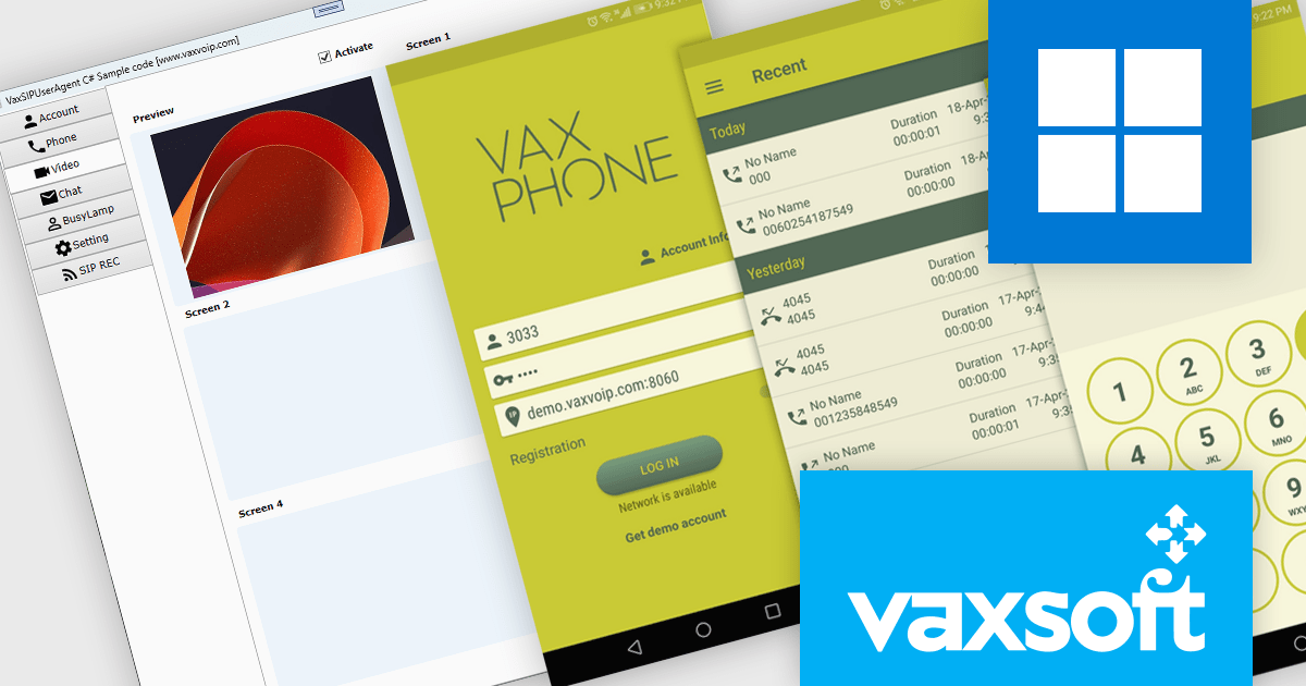 VaxSoft Joins ComponentSource