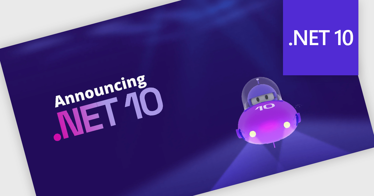 Build Next Generation Intelligent Apps with .NET 10