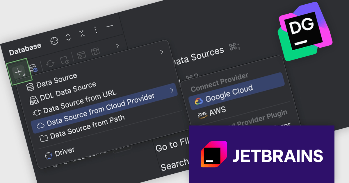 Query Cloud Databases Without Leaving Your IDE