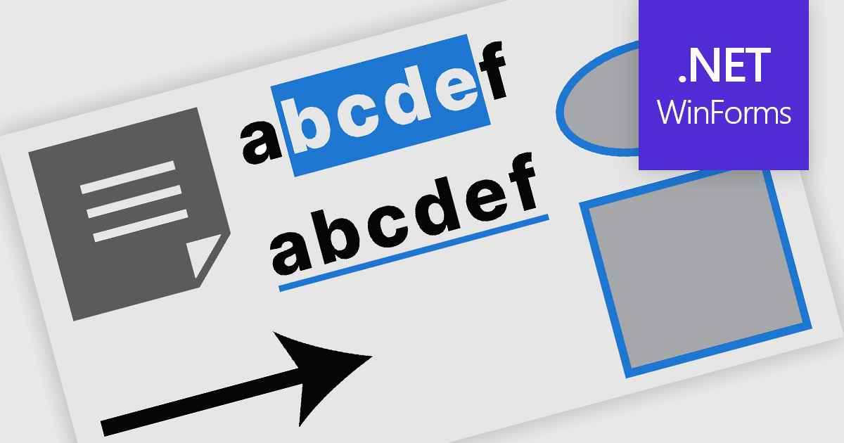 Enable PDF Annotation in WinForms Apps