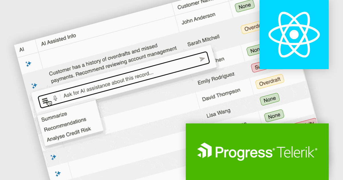 Analyze Grid Data with AI and Natural Language