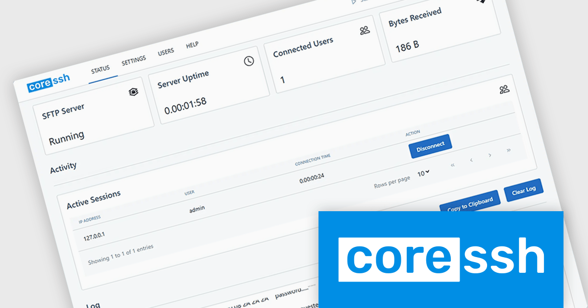 Enable Secure Remote Access and File Transfer