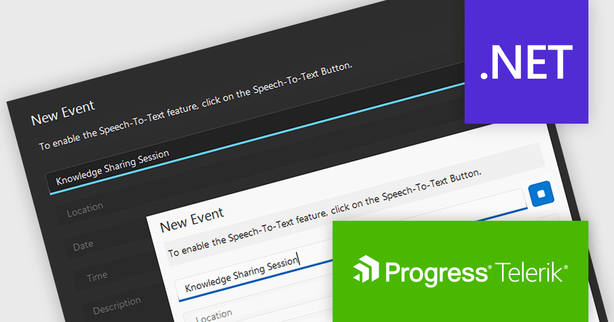 Capture Text Quickly with Speech-to-Text Input