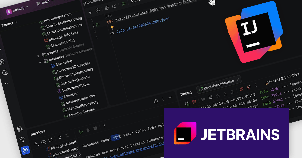 Inspect Spring Apps Live in Your Code