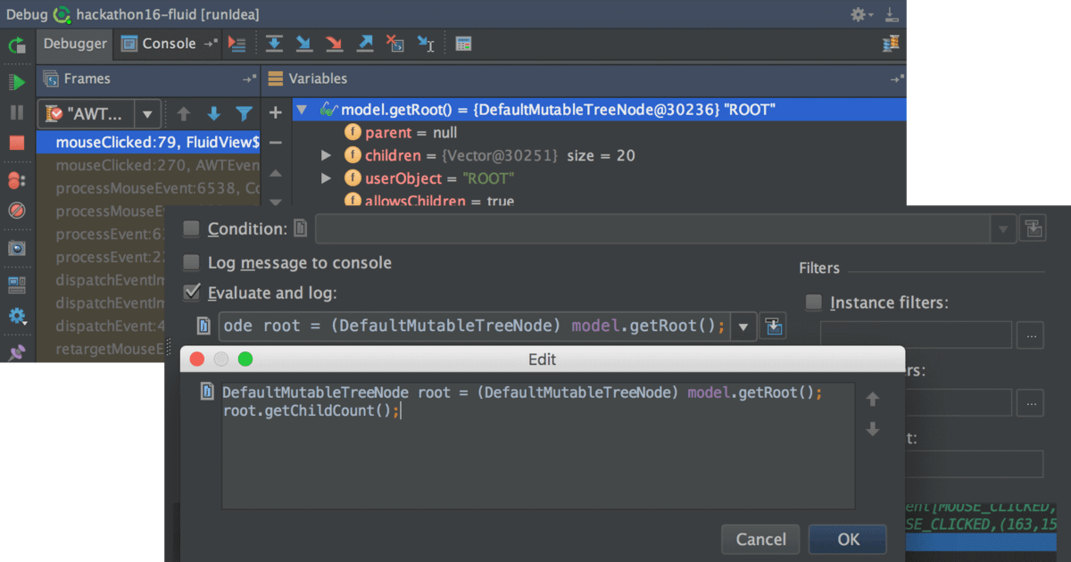 IntelliJ IDEA 2016.2