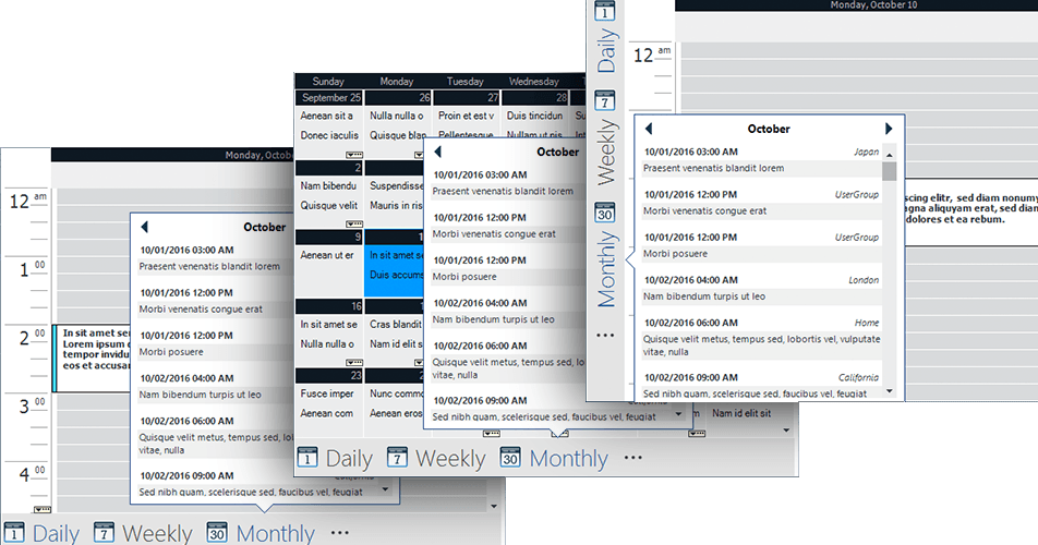 Infragistics Professional 16.2