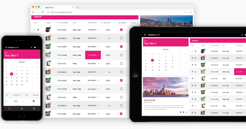 Infragistics Ignite UI for JavaScript（日本語版）2017 Vol.2