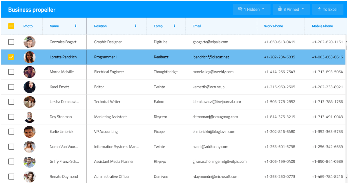 Infragistics Professional（日本語版）2018 Vol.1