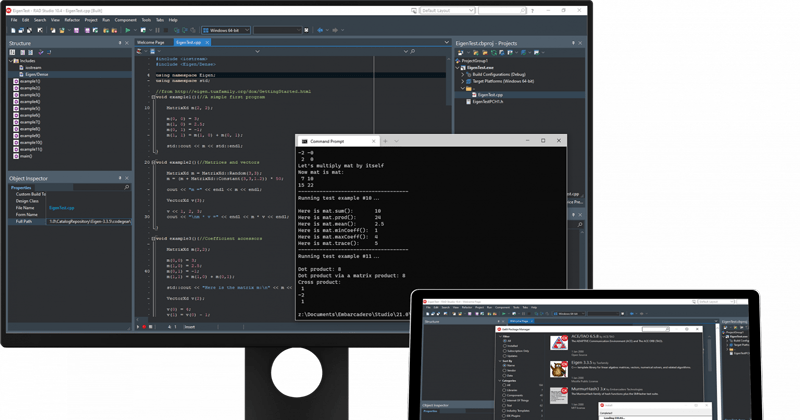 C++Builder（日本語版）10.4 Sydney