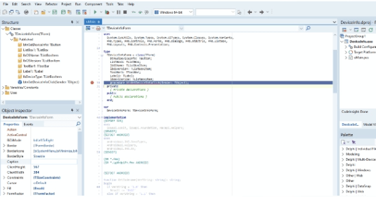 Delphi（日本語版）11.3 Alexandria
