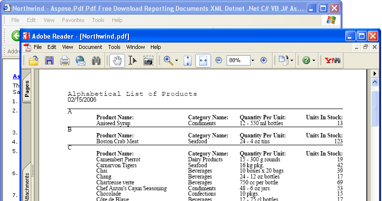 Aspose Pdf Supports Pdf Security