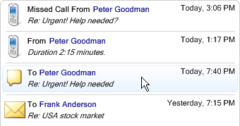 IntegralUI ListBox performance improved