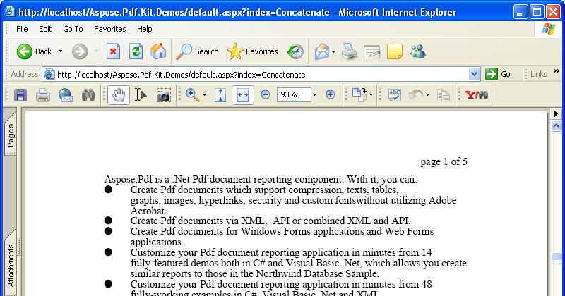 Aspose.Pdf.Kit improves text extraction