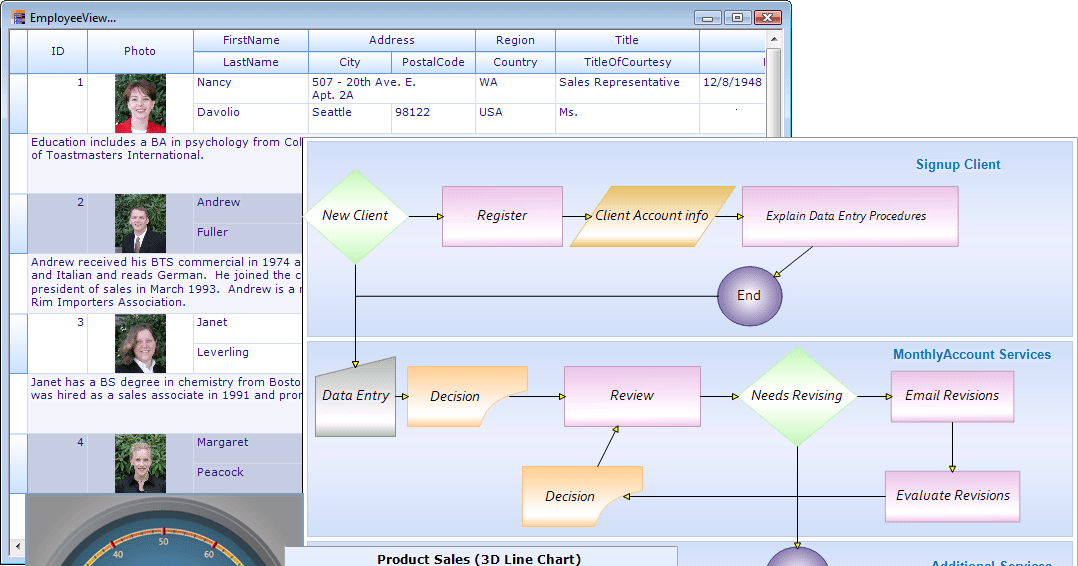 Syncfusion adds VS2010 themes for WPF