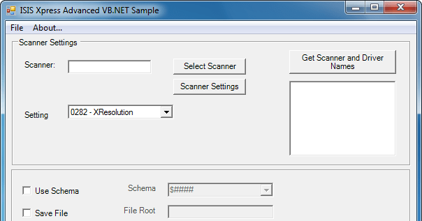 ISIS Xpress adds Windows 7 support