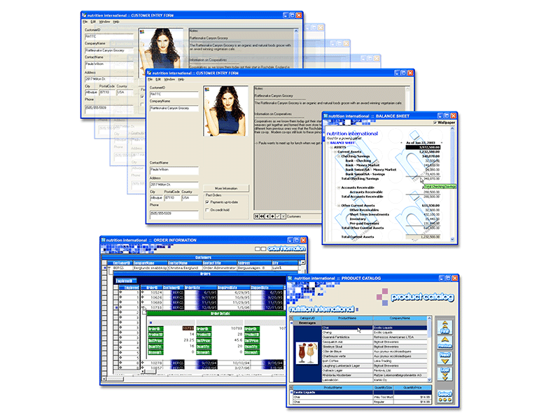 C1 ActiveX Studio adds 64-bit C1Query