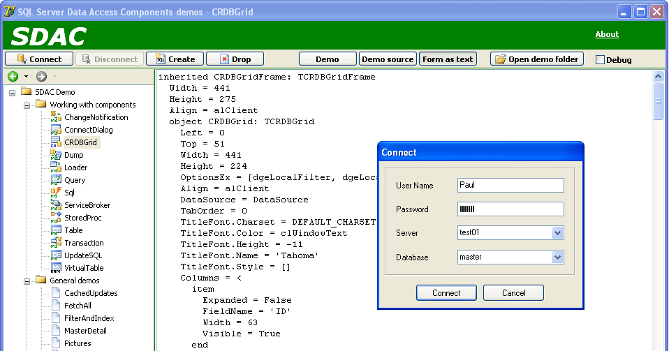 Devart Data Access Components Widens Ide Support 5867