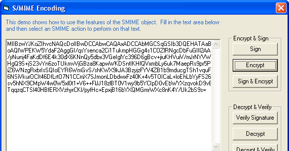 IP*Works! S/MIME V9 released