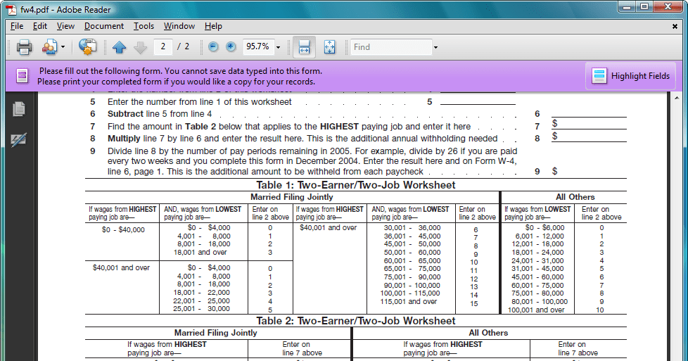 PDF4NET improves Performance