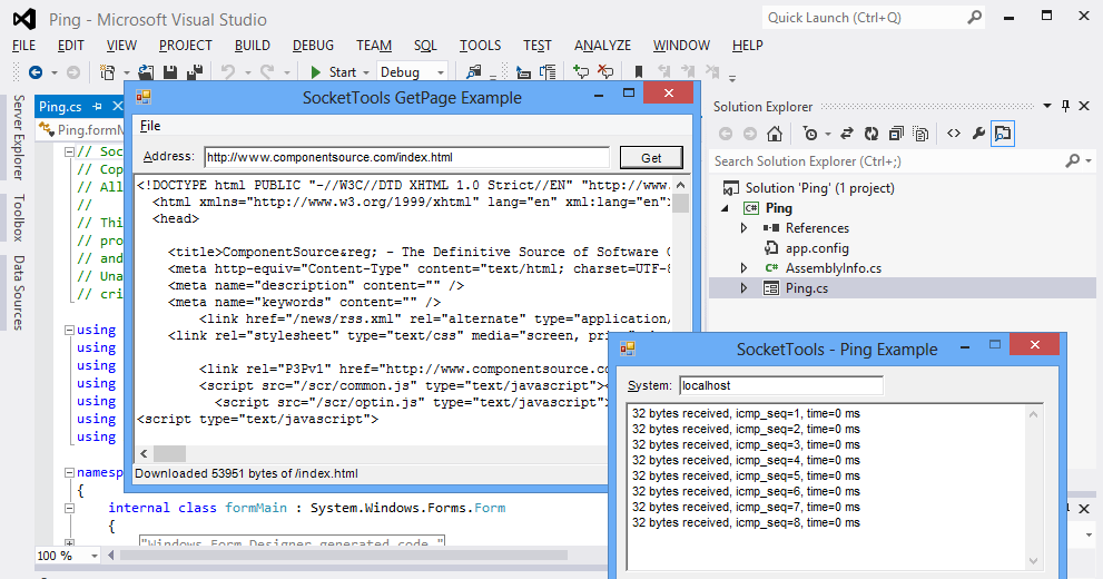 SocketTools adds Asynchronous File Transfer