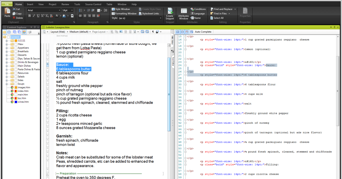 Madcap Flare Adds Html5 Support 