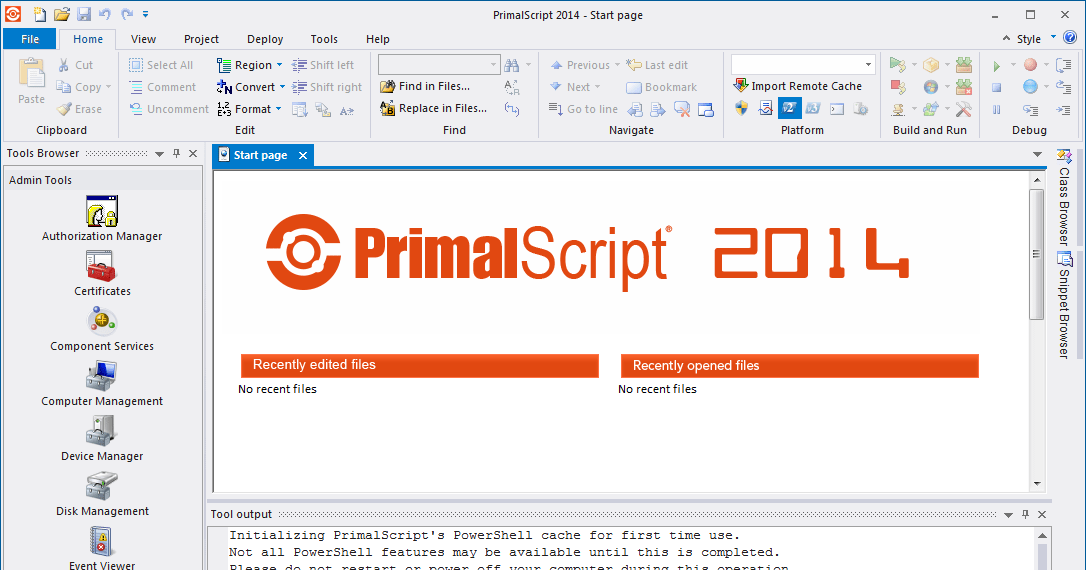 PrimalScript 2014 released