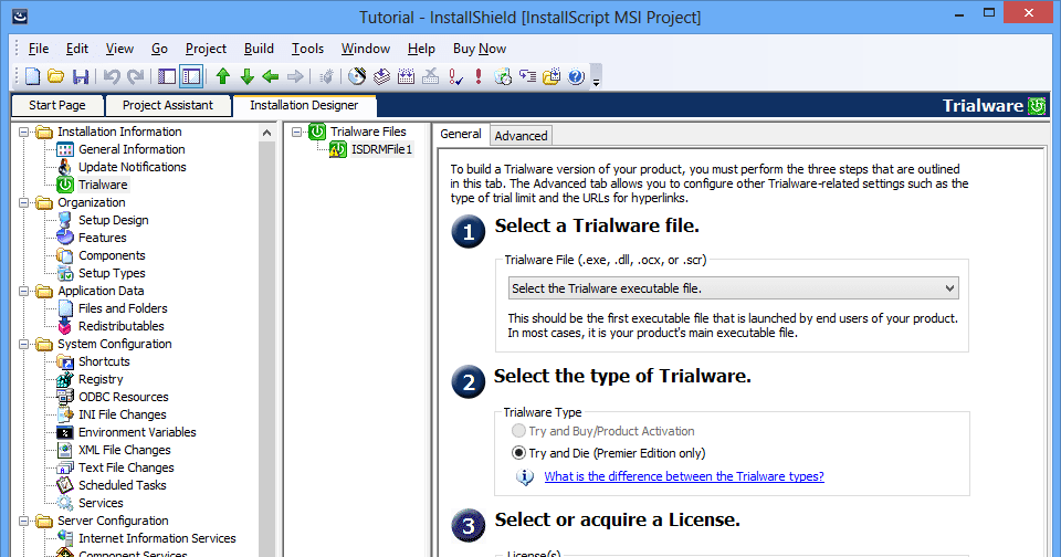 InstallShield 2014 released