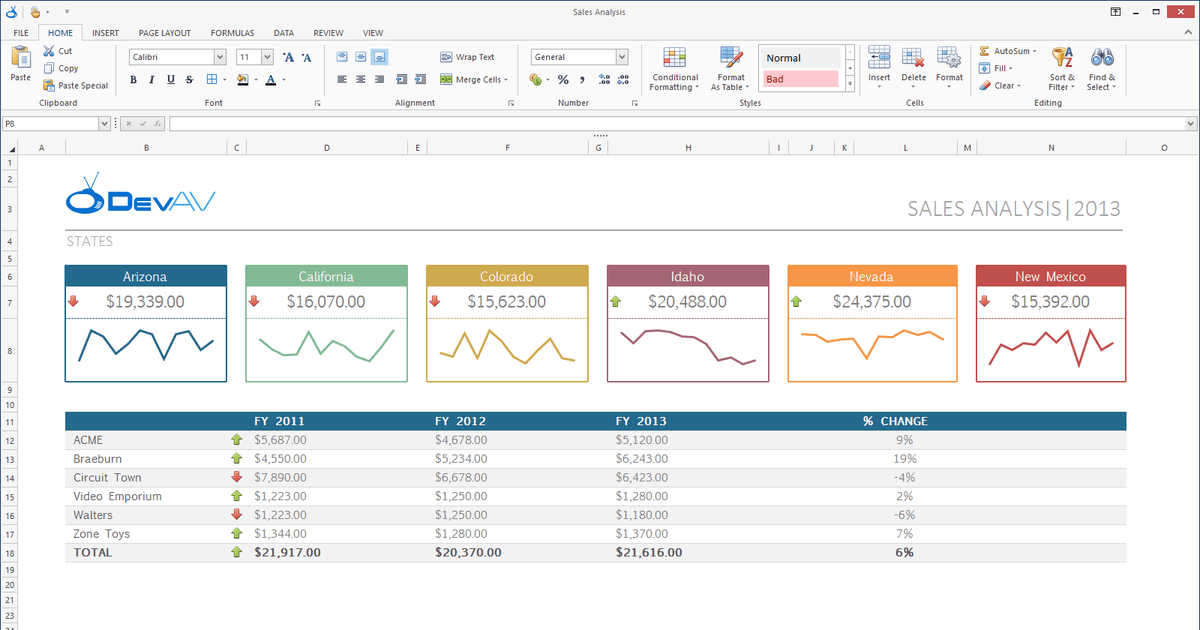 DevExpress Universal adds Tile-Based Navigation