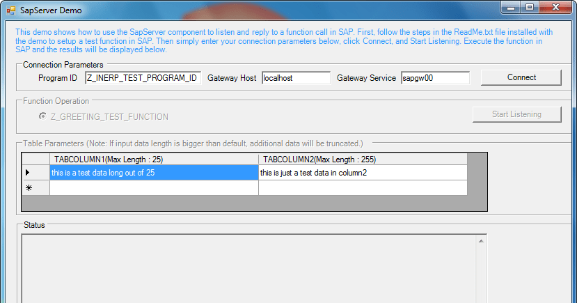 ERP (SAP) Integrator improves IDoc Support