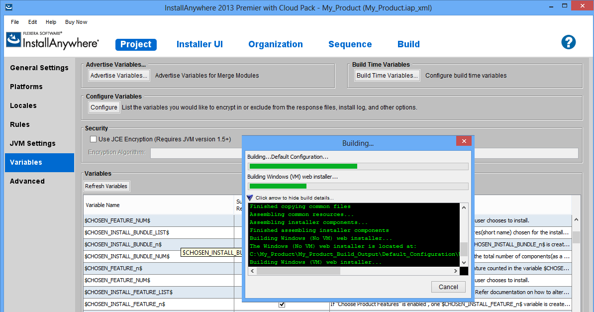 InstallAnywhere 2014 released