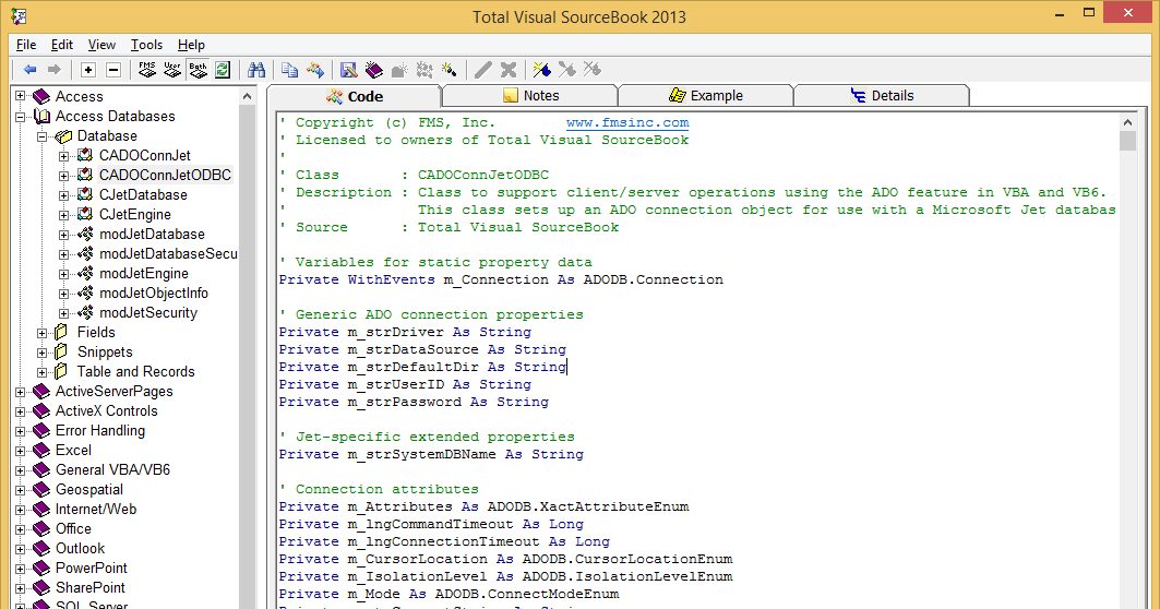 Total Visual SourceBook 2013 released