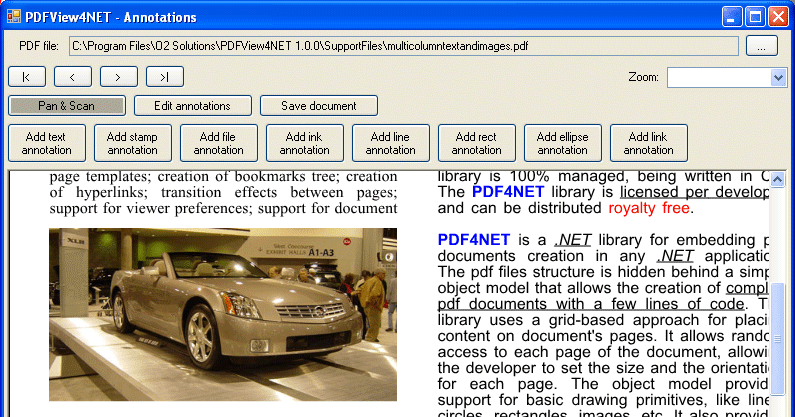 O2 Solutions patches PDFView4NET