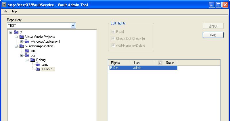 SourceGear Vault performance improved