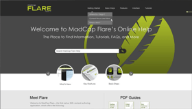 MadCap Flare