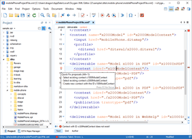 Oxygen XML Editor Enterprise