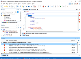 Oxygen XML Developer Professional