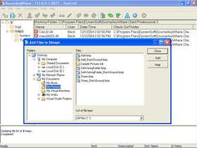 SourceAnywhere for VSS