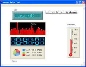 Iocomp .NET WinForms Ultra Pack