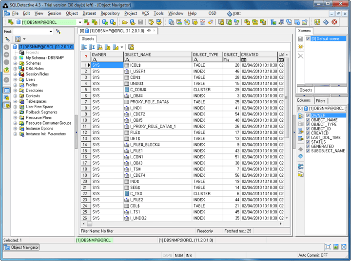 Detective Software Programs free download programs - trustfreeware