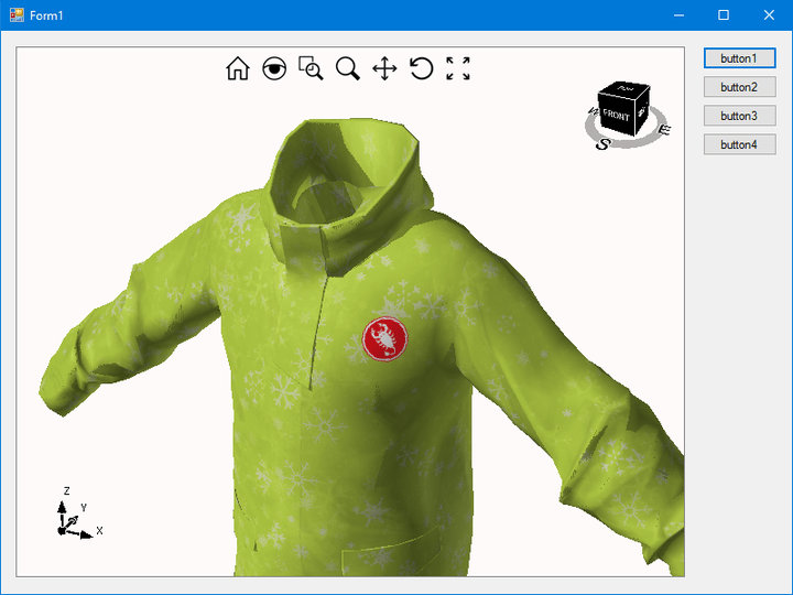 Eyeshot Professional