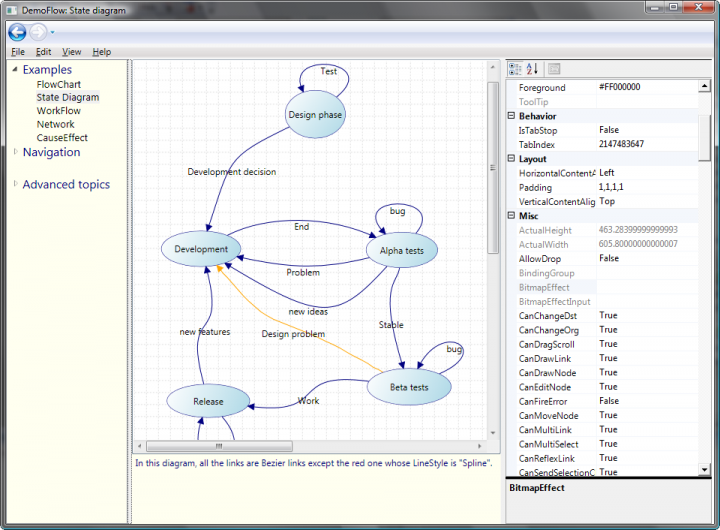 AddFlow for WPF Standard（英語版）