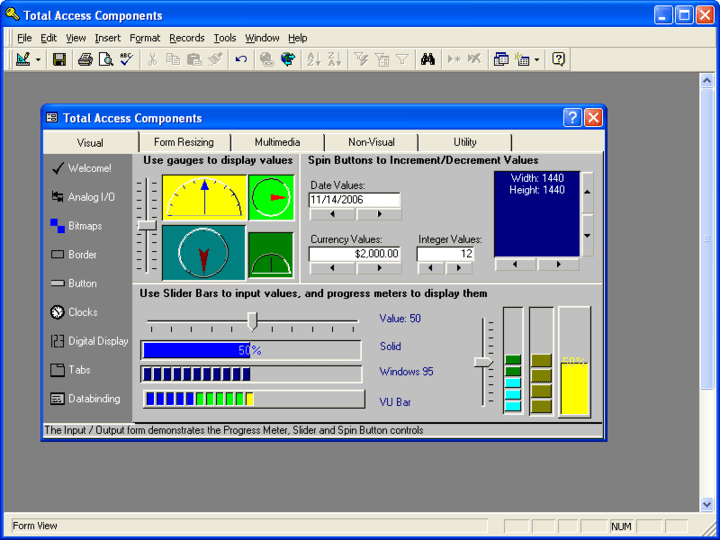 Total Access Developer Suite